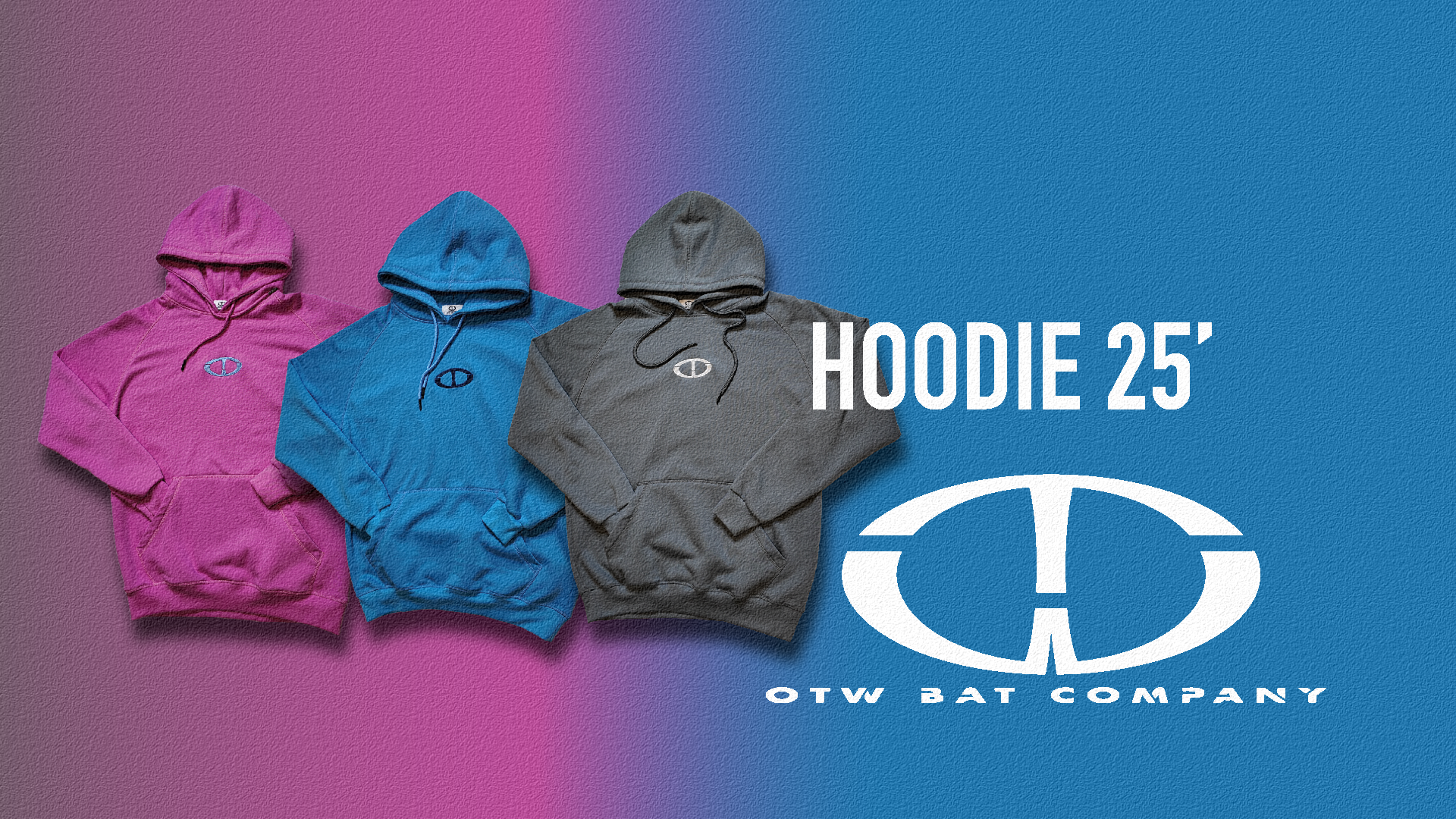 OTW Hoodie 25' Collection – OTWBATCO